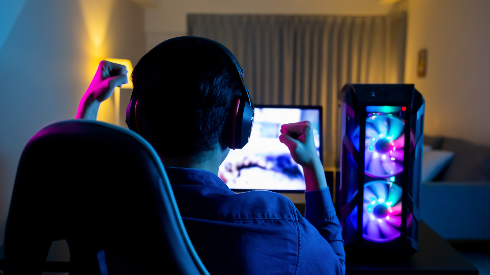 Affordable & Comfortable Gaming Setup: Essential Equipment Guide ...